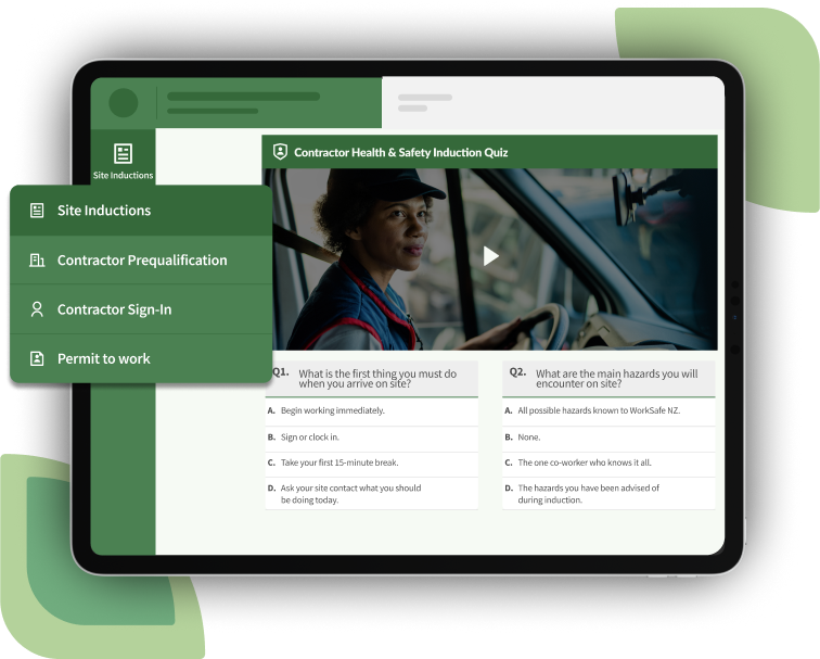 Contractor Management Software | ecoPortal Contractor Management Software | ecoPortal